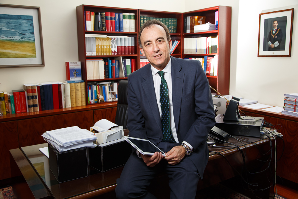 Marchena Gómez, Manuel | CGPJ | Poder Judicial | Tribunal Supremo ...