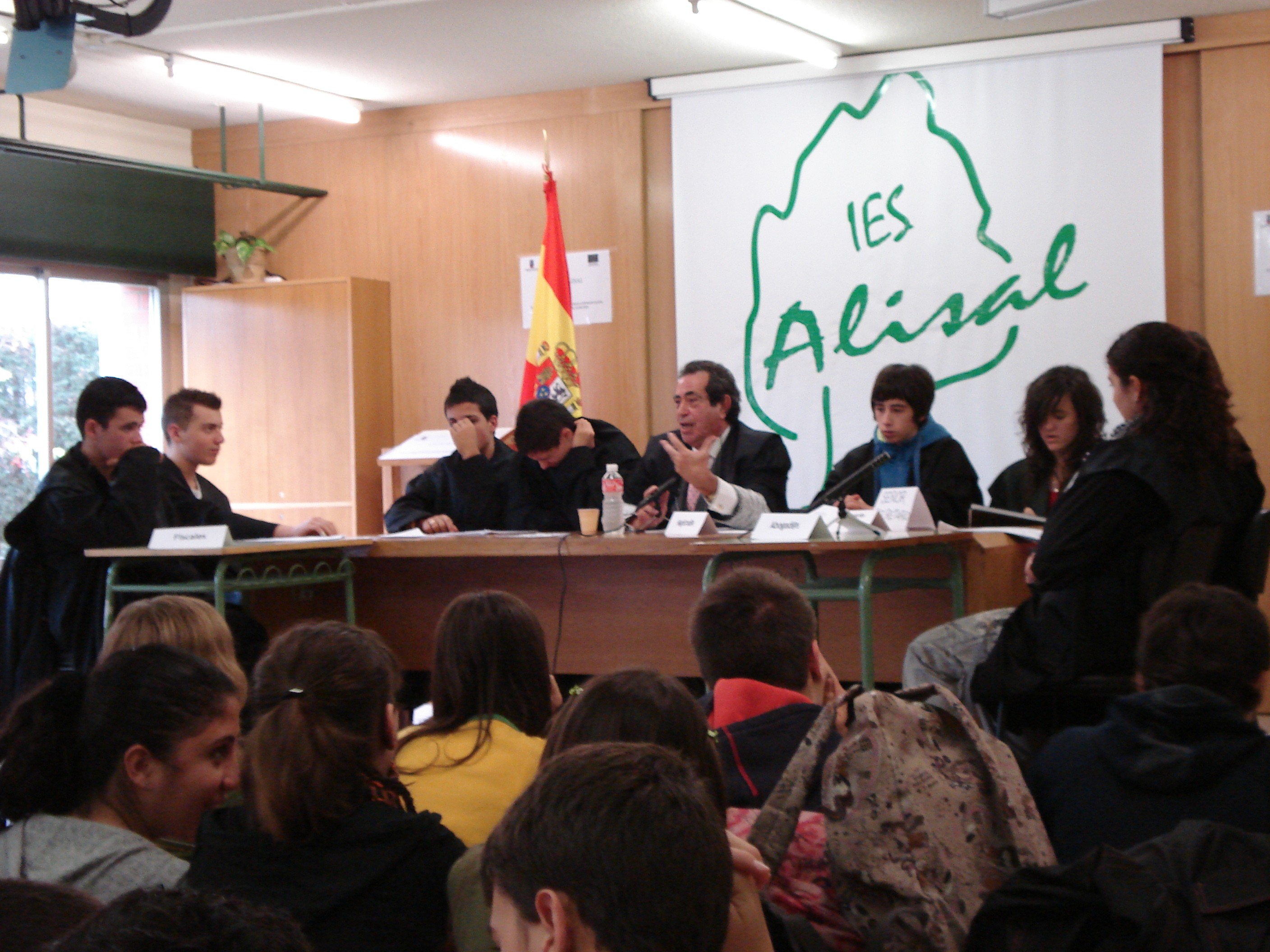 C.G.P.J - Área Multimedia