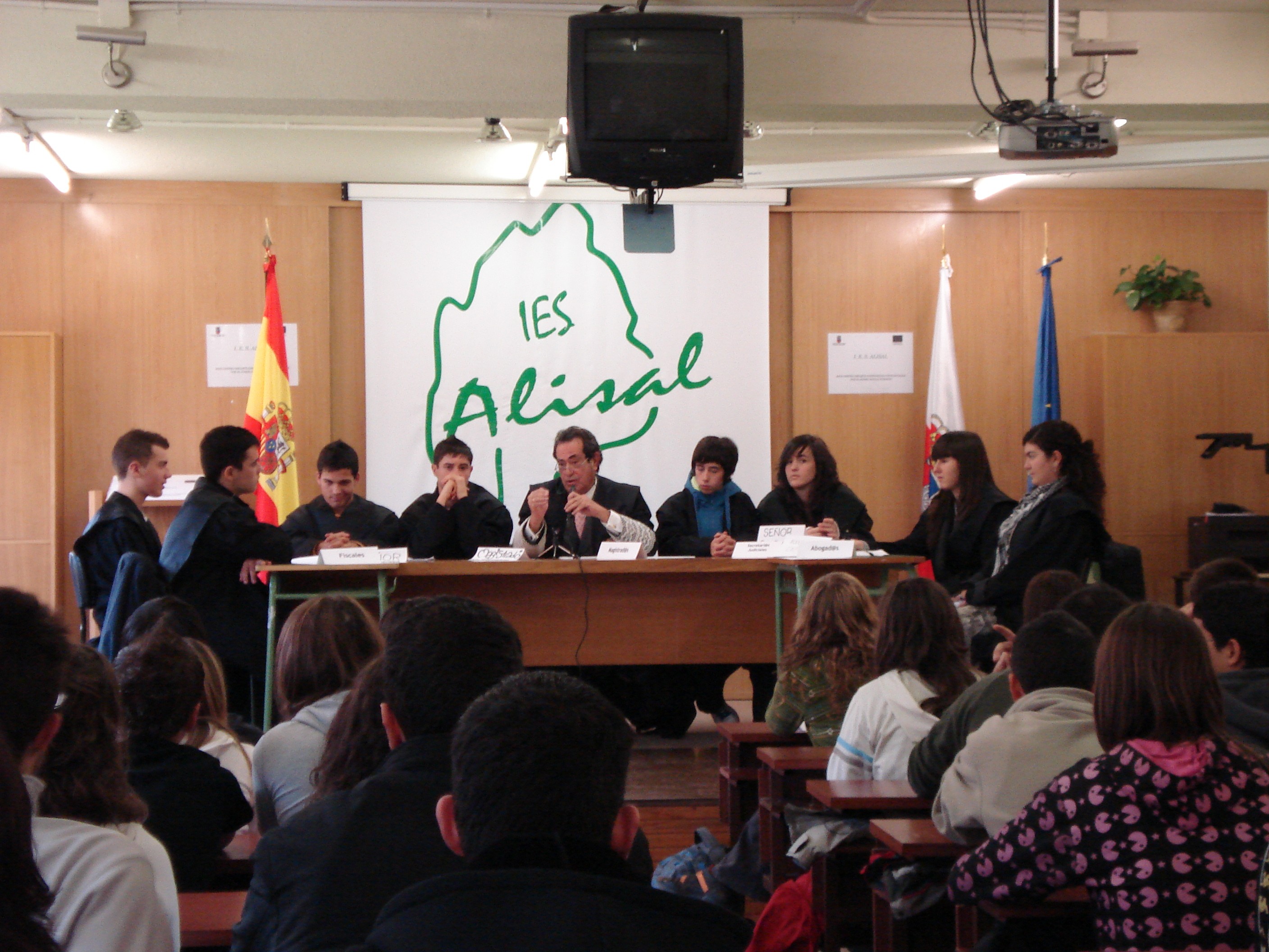 Curso 2008/09 - Fotos | CGPJ | Poder Judicial | Audiencia Nacional ...