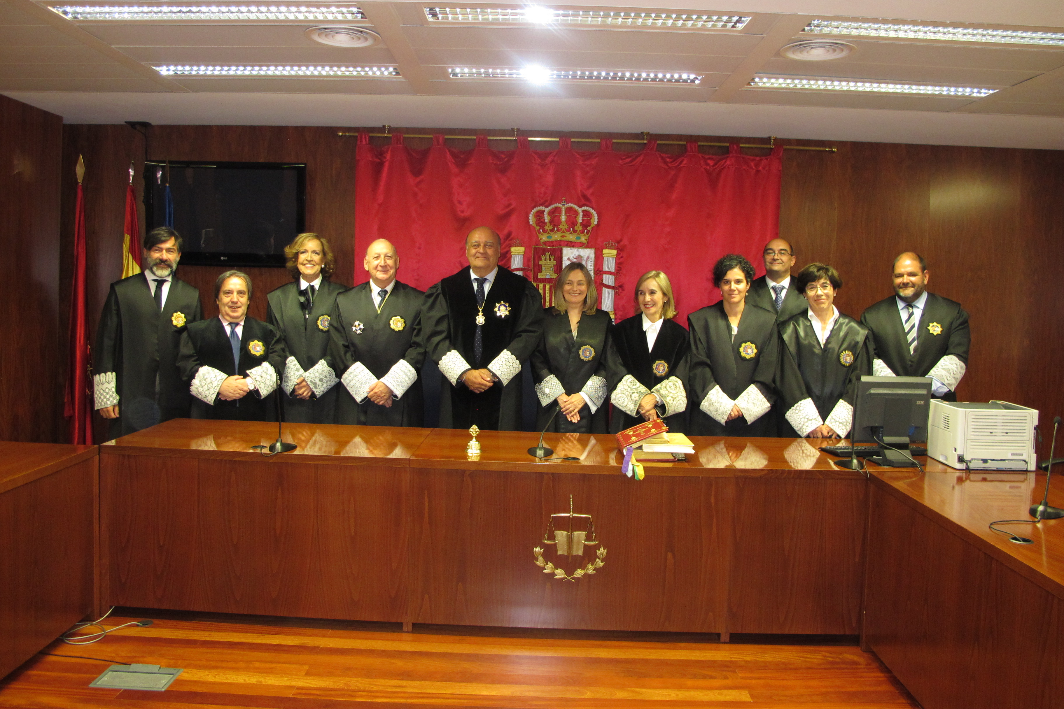 Toman posesión cuatro nuevos jueces sustitutos para cubrir vacantes en ...